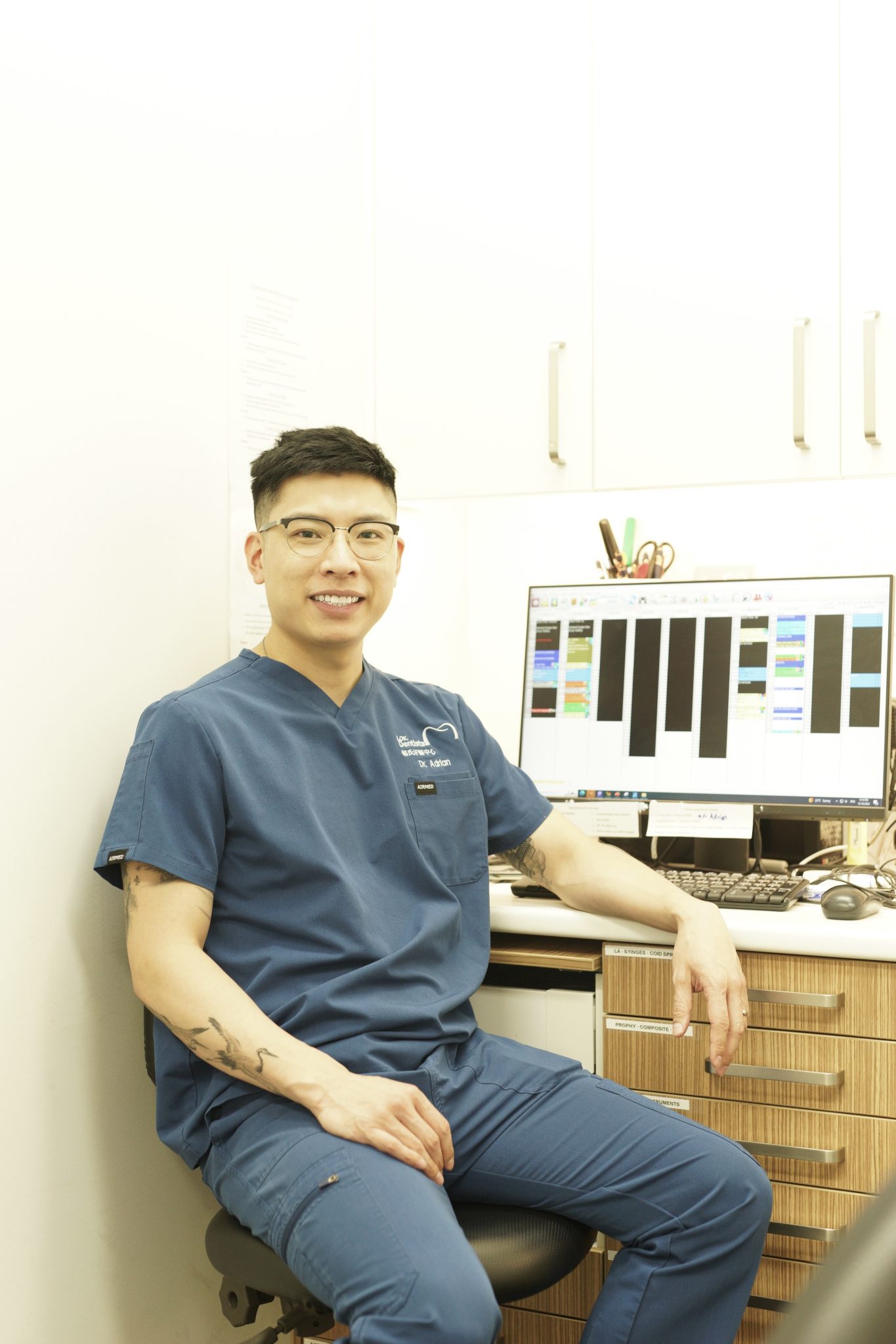 The Team - lokdentists